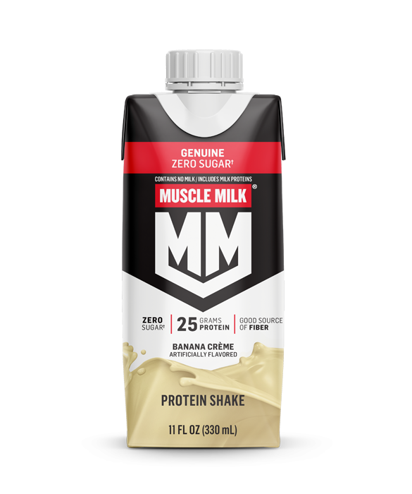 GENUINE Protein Shake | Muscle Milk©