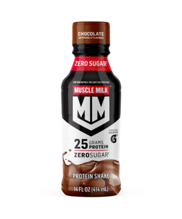 GENUINE Protein Shake | Muscle Milk©