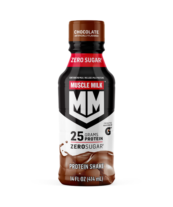 GENUINE Protein Shake | Muscle Milk©