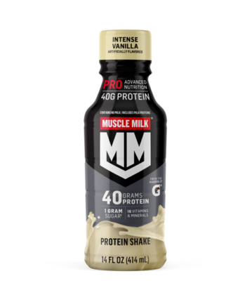 PRO Advanced Nutrition Protein Shake | Muscle Milk©