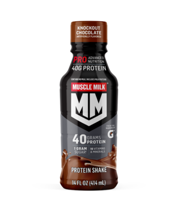PRO Advanced Nutrition Protein Shake | Muscle Milk©