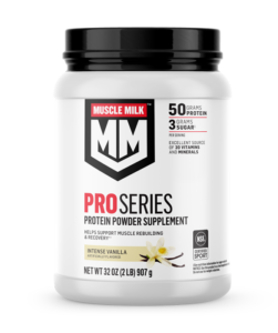 PRO SERIES® Protein Powder | Muscle Milk©