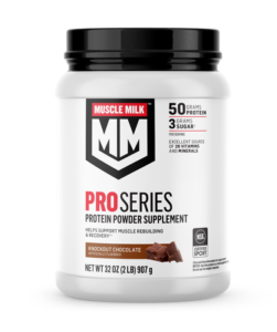 PRO SERIES® Protein Powder | Muscle Milk©