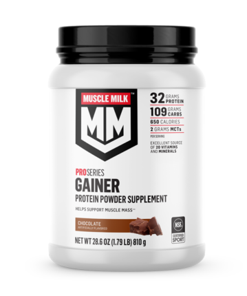GAINER Protein Powder | Muscle Milk©