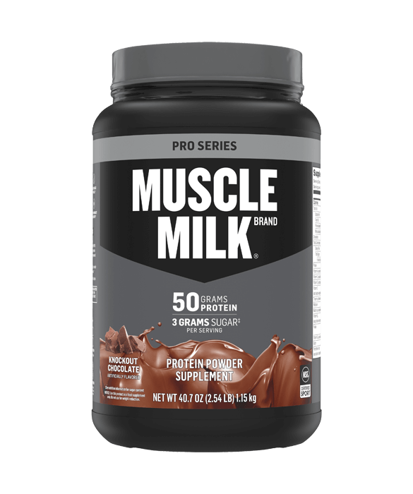 MUSCLE MILK PRO SERIES® Protein Powder | Muscle Milk©