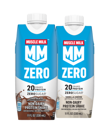 MUSCLE MILK® ZERO Protein Shake | Muscle Milk©