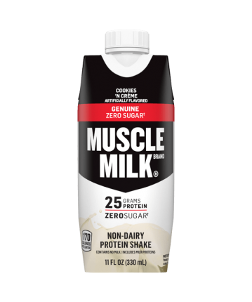 MUSCLE MILK® GENUINE Protein Shake | Muscle Milk©
