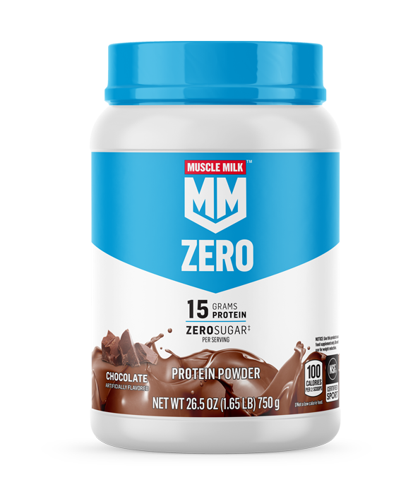 ZERO Protein Powder | Muscle Milk©