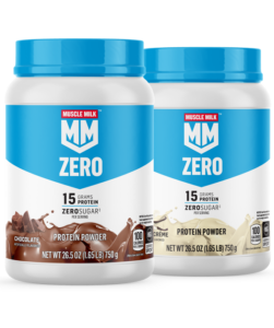 ZERO Protein Powder | Muscle Milk©