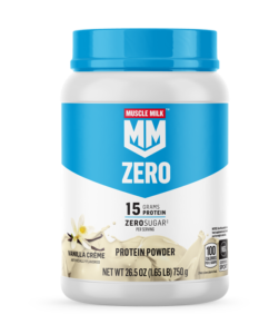 ZERO Protein Powder | Muscle Milk©