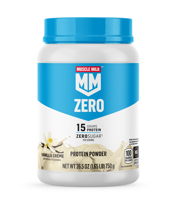 ZERO Protein Powder | Muscle Milk©