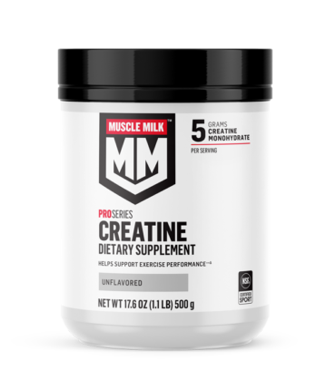CREATINE Supplement Powder | Muscle Milk©
