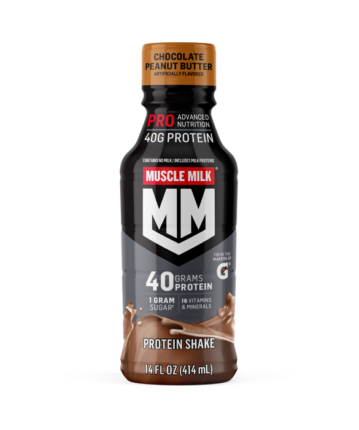 PRO Advanced Nutrition Protein Shake | Muscle Milk©