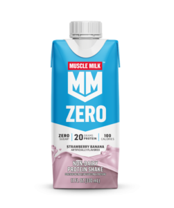 ZERO Protein Shake | Muscle Milk©
