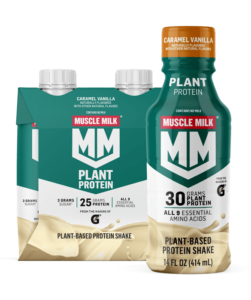 PLANT Protein Shake | Muscle Milk©